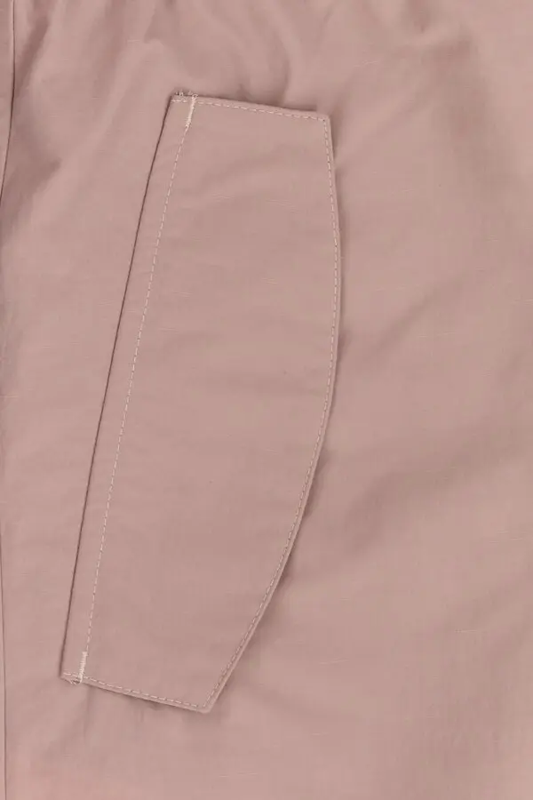 Herno Powder Nylon Trousers