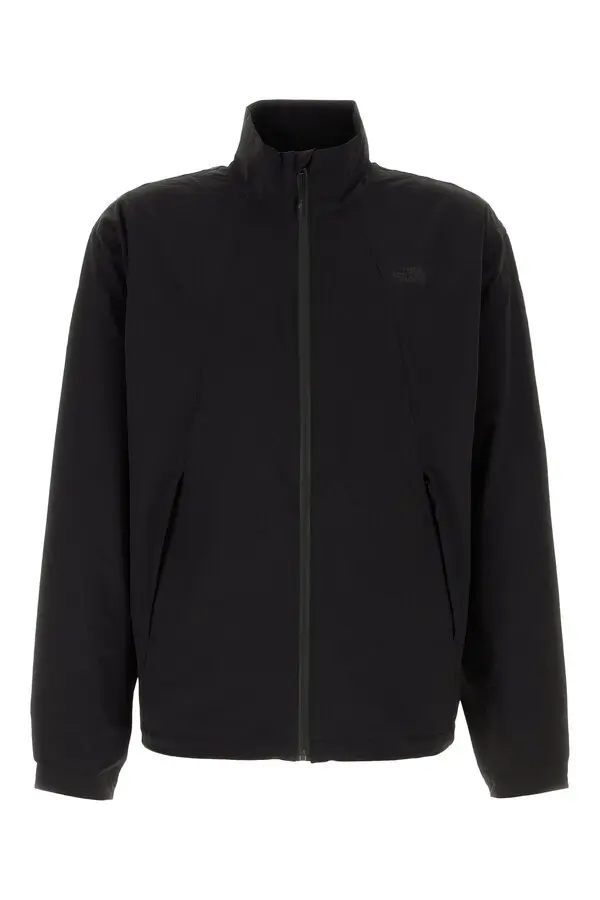 The North Face Stretch Nylon Windbreaker