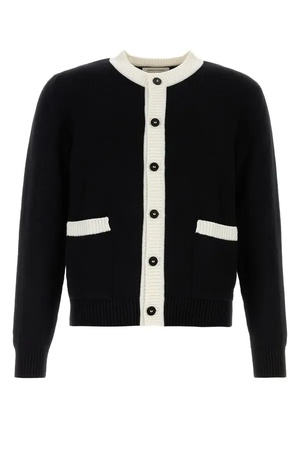 ERNEST W.BAKER Wool Cardigan
