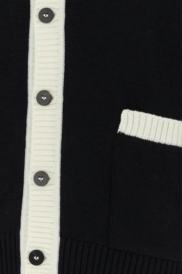 ERNEST W.BAKER Wool Cardigan