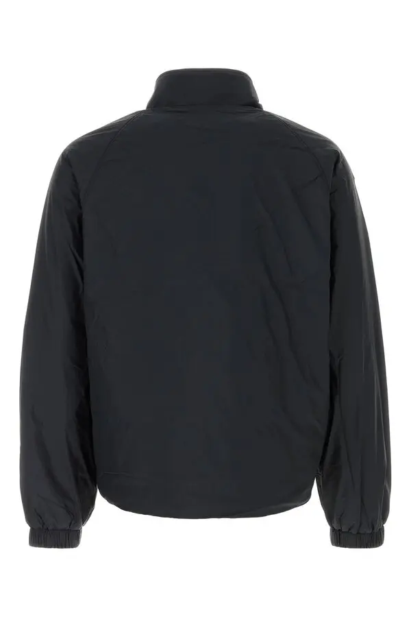 REPRESENT Nylon Jacket With Metal Lettering Logo