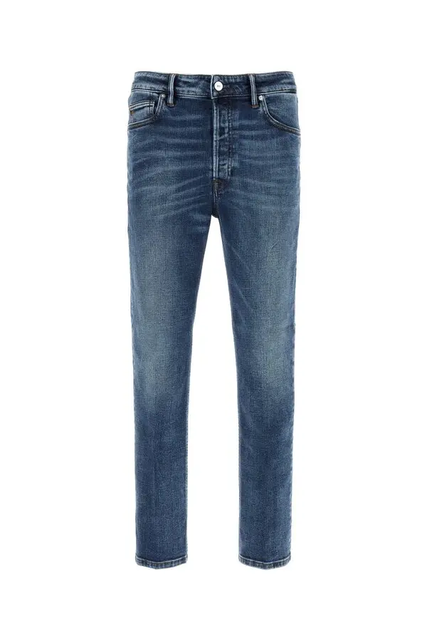 NINE:INTHE:MORNING Stretch Denim Jeans