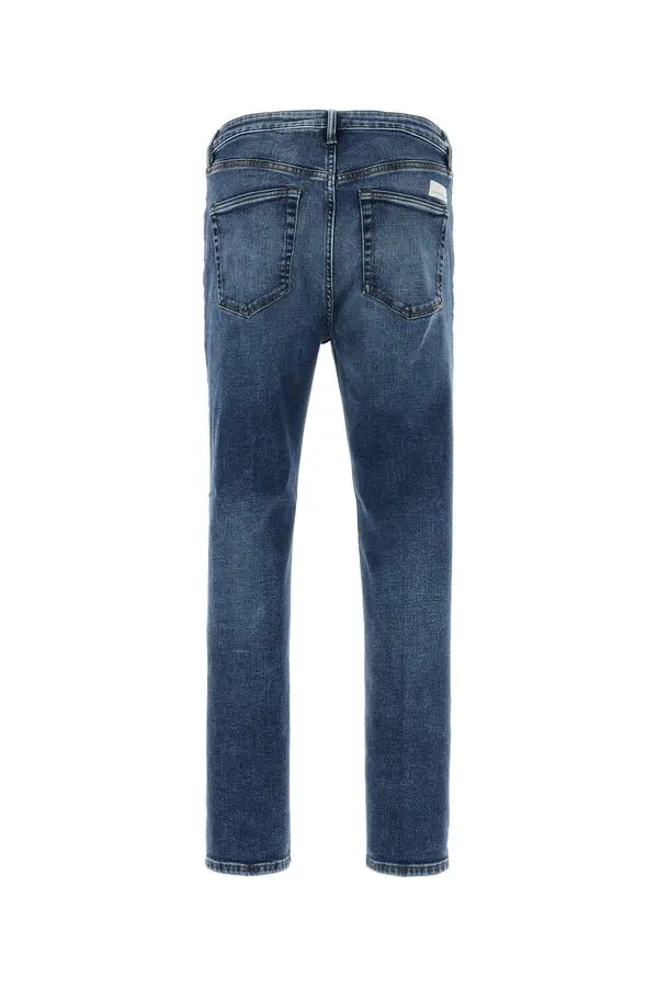 NINE:INTHE:MORNING Stretch Denim Jeans