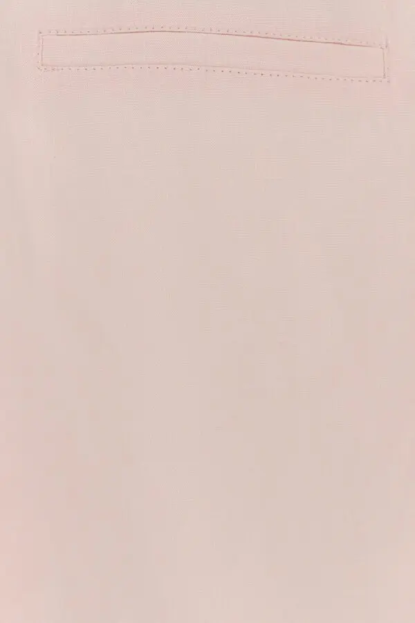 Le Kasha Linen Shorts