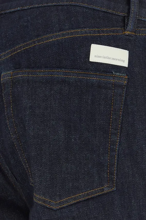 NINE:INTHE:MORNING Ashtor Stretch Denim Jeans