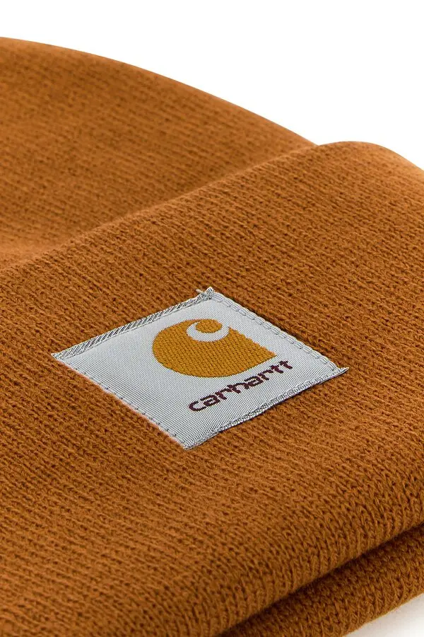 Carhartt Work In Progress Acrylic Watch Hat - Orange
