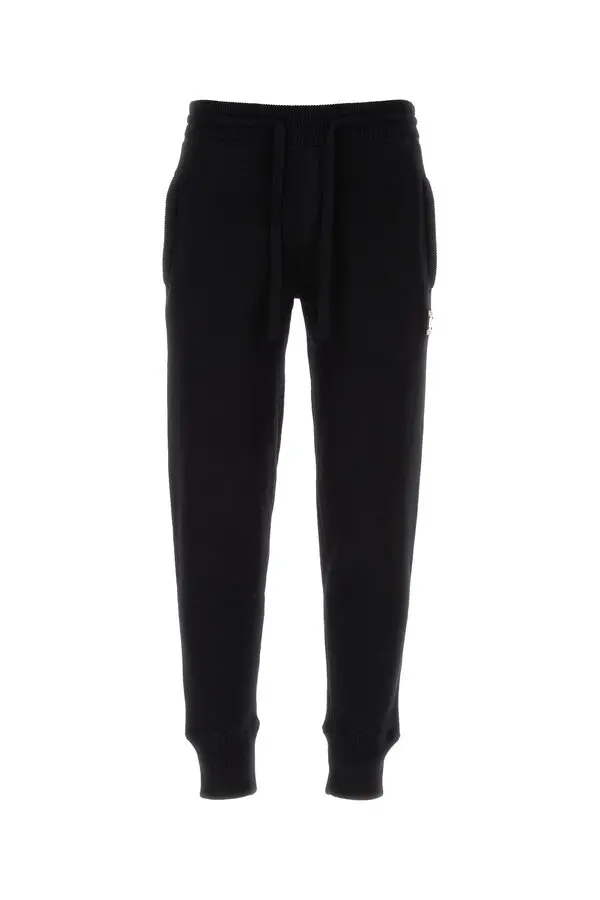 Dolce & Gabbana Wool Blend Joggers