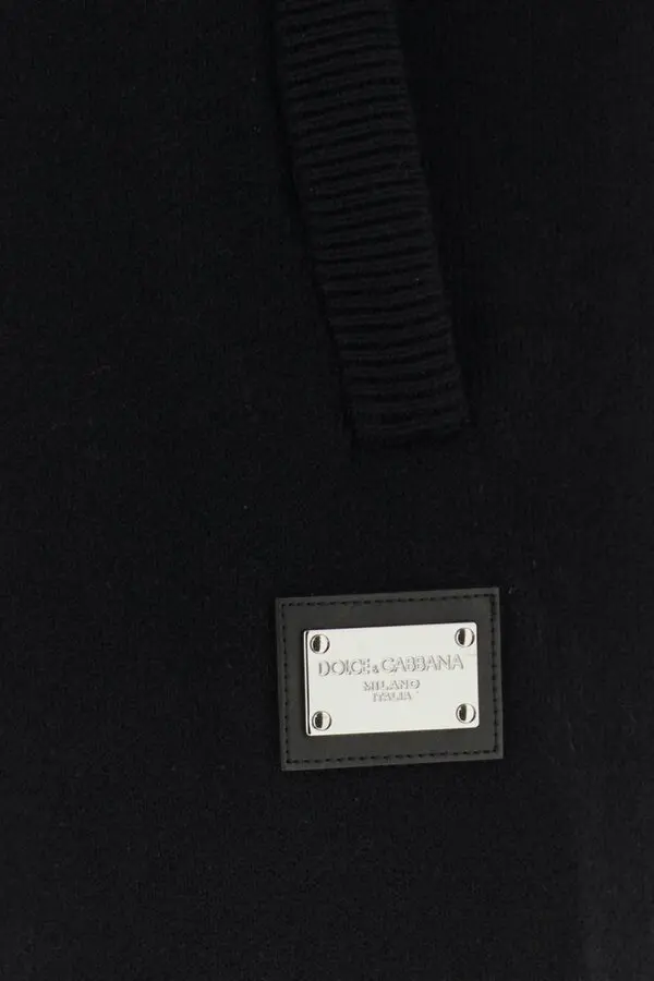 Dolce & Gabbana Wool Blend Joggers