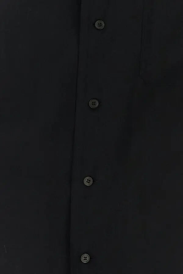 Yohji Yamamoto Cellulose Oversize Shirt
