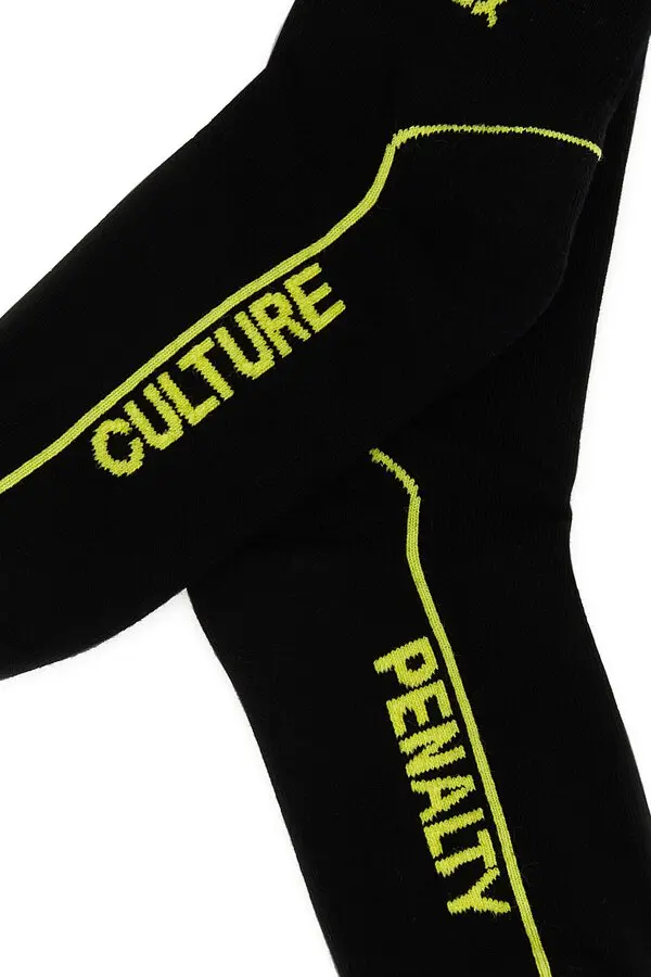 UMBRO Stretch Cotton Blend Knee High Sports Socks