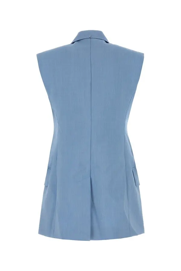 Sportmax Wool Blend Vest