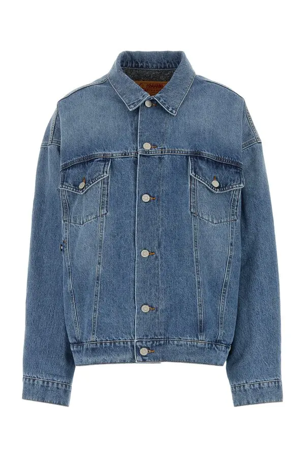 MAGLIANO Denim Jacket
