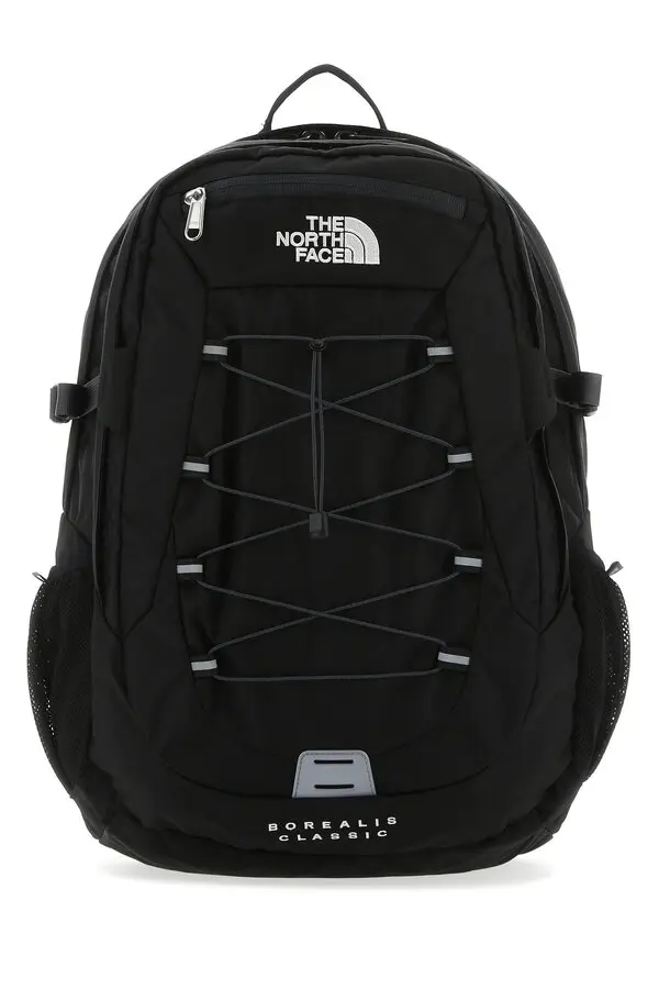 The North Face Nylon Borealis Classic Backpack - Black