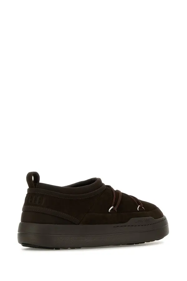 Moon Boot Suede Mb Park Icon Slip-ons