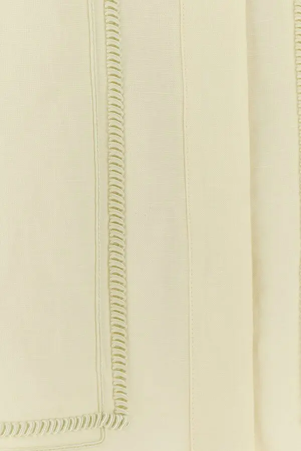Camilla And Marc Linen Blend Fortuna Shirt