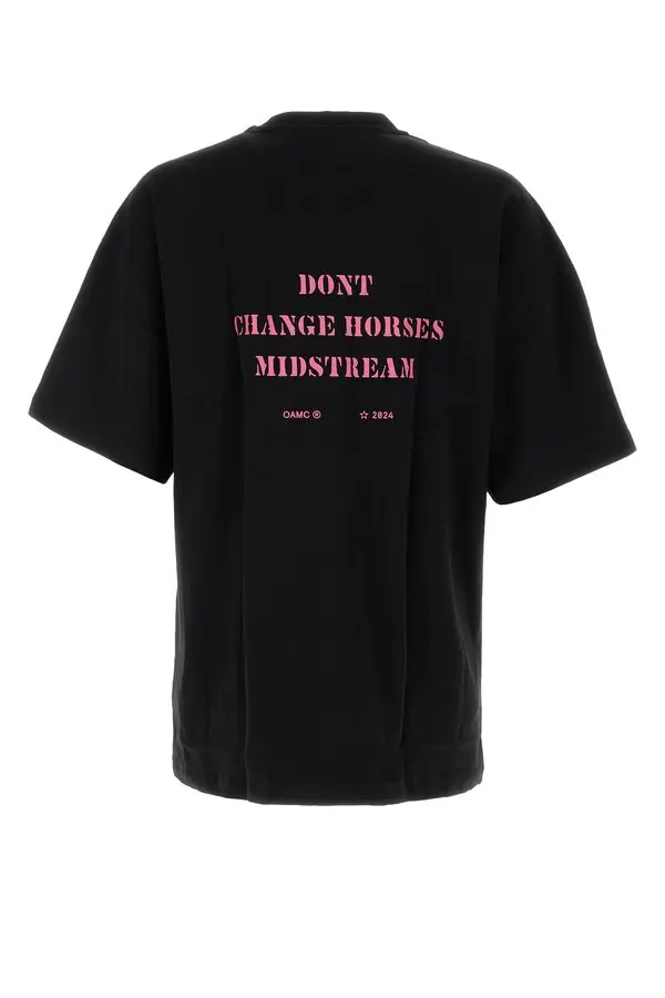 OAMC Cotton T-shirt