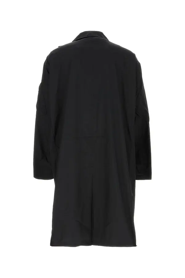 Random Identities Polyester Coat