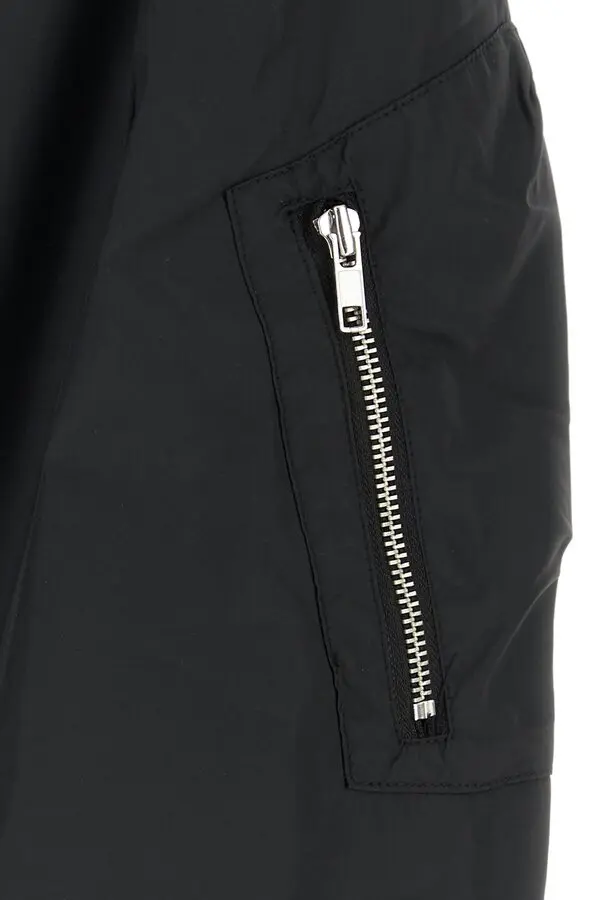 Random Identities Polyester Coat