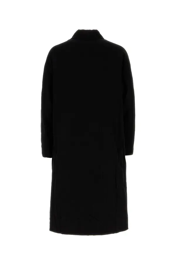 MORDECAI Wool Coat