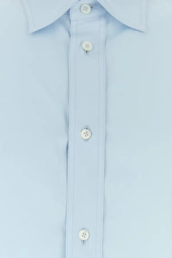 JIL SANDER Light- Poplin Shirt