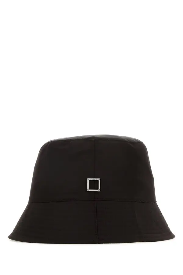 WOOYOUNGMI Nylon Bucket Hat - Brown