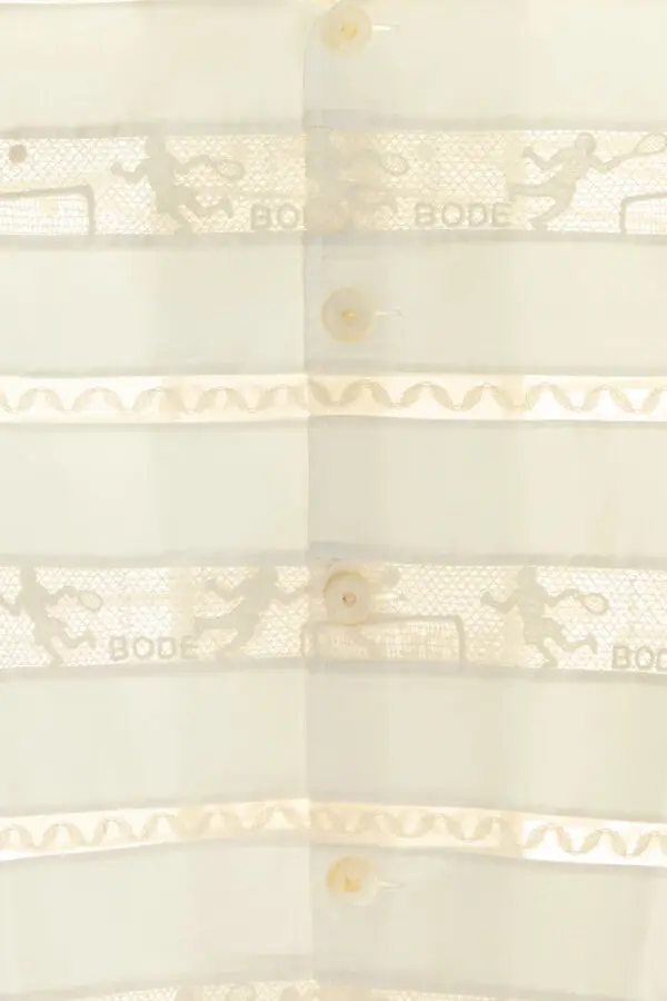 BODE Poplin Shirt