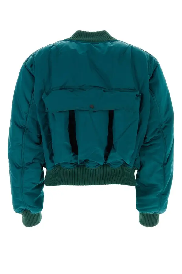 BOTTER Petrol Blue Bomber Jacket