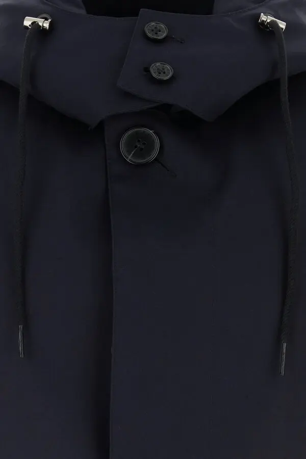 Mackintosh Cambridge Raincoat
