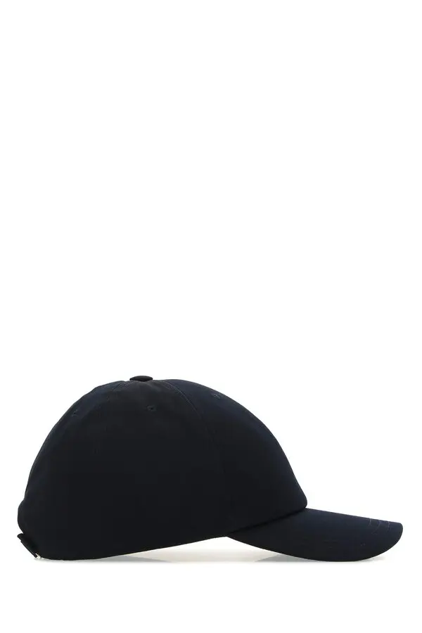 Thom Browne Cotton Baseball Cap