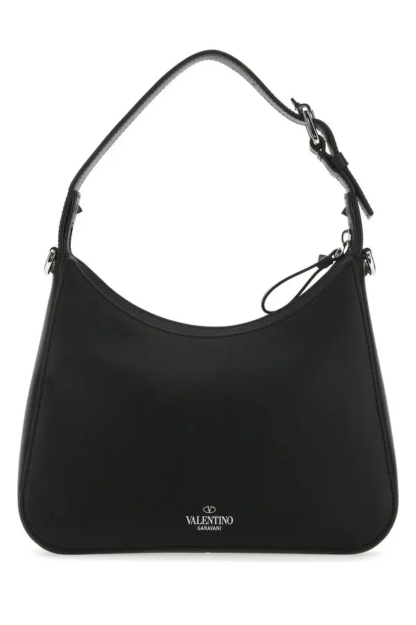 Valentino Garavani Vltn Leather Handbag
