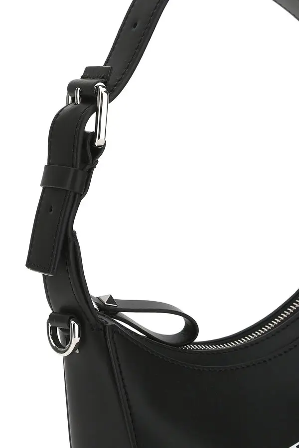 Valentino Garavani Vltn Leather Handbag