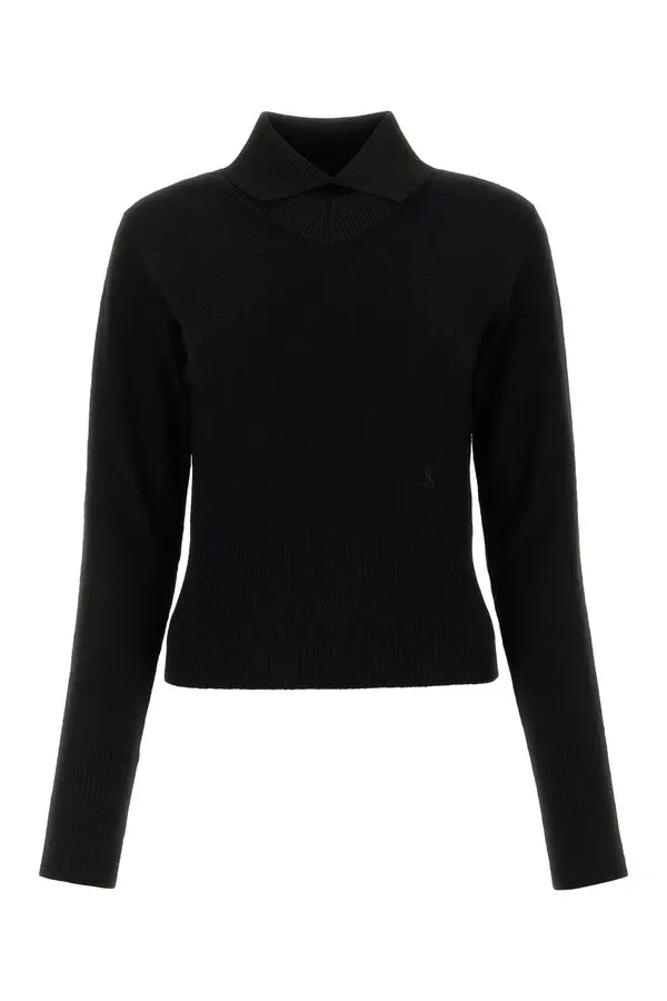 JIL SANDER Wool Blend Sweater