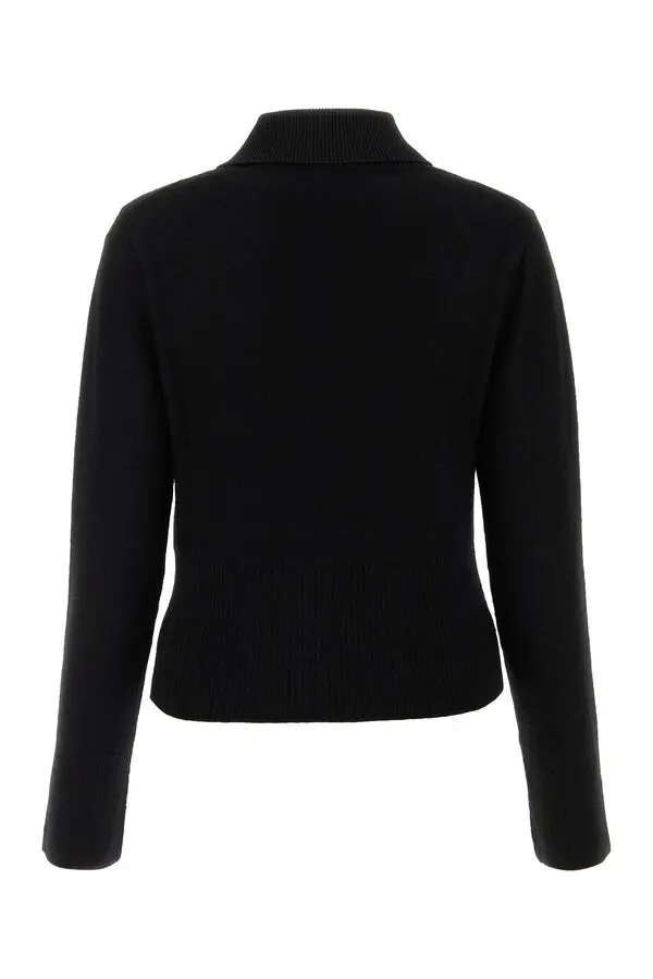 JIL SANDER Wool Blend Sweater