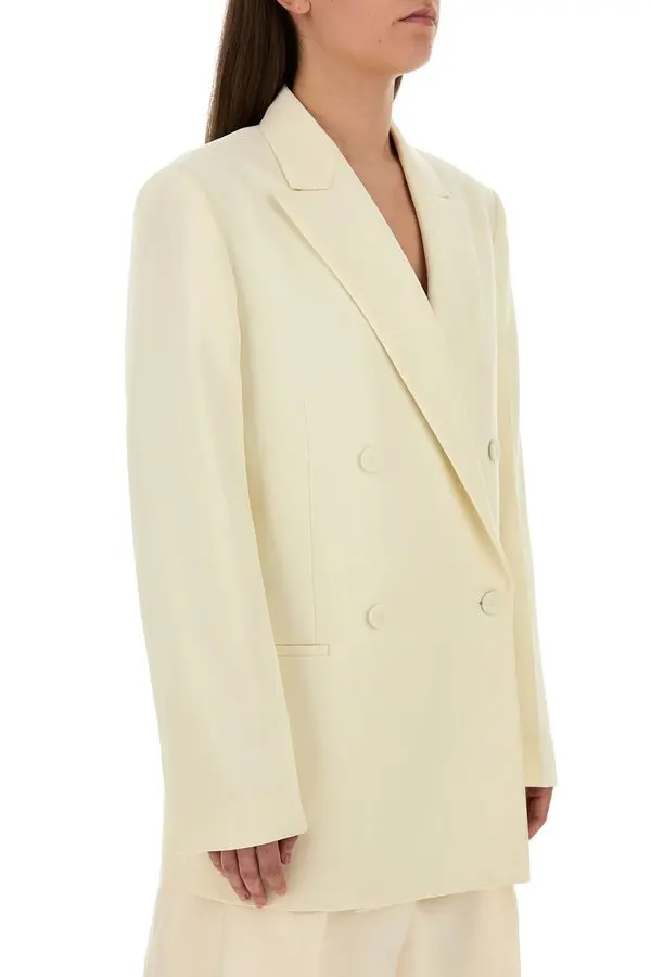 JIL SANDER Wool Blazer