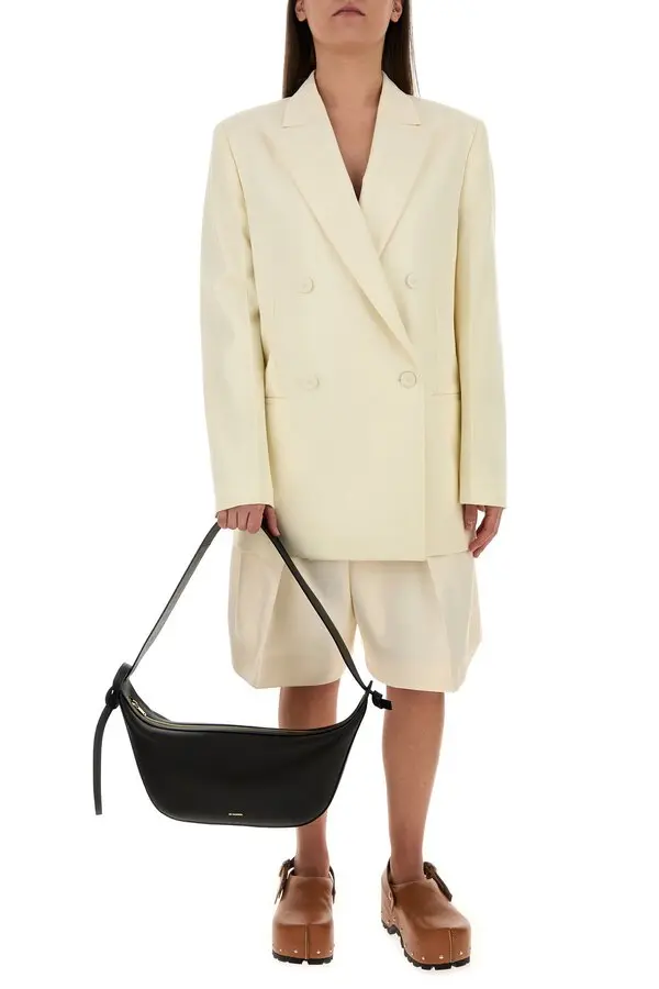 JIL SANDER Wool Blazer