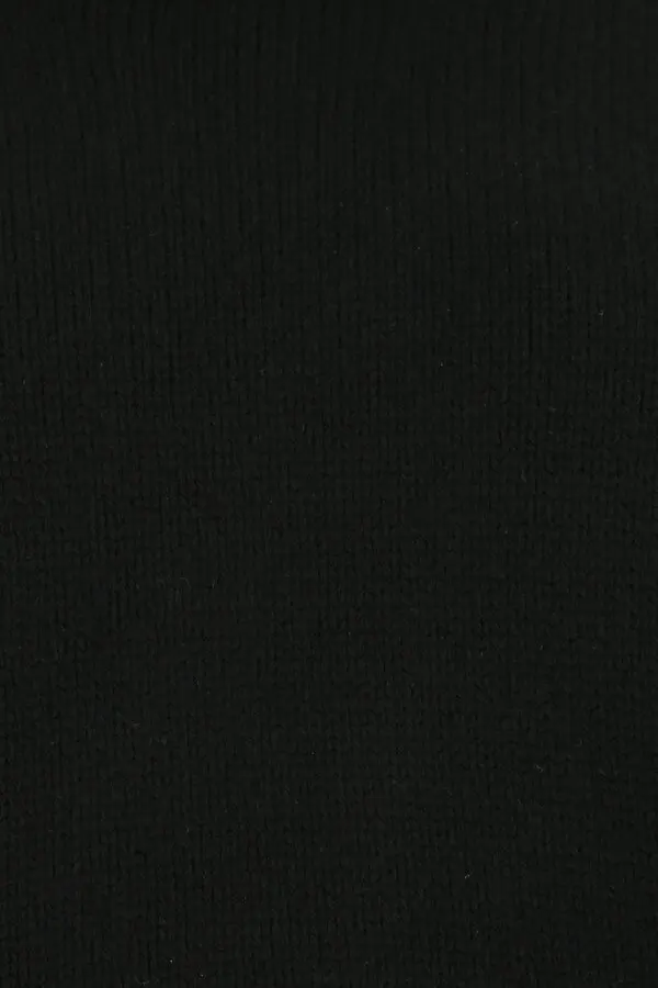 JIL SANDER Oversize Cashmere Blend Funnel Neck Sweater