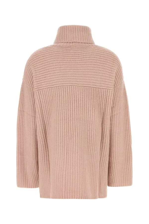 Le Kasha Cashmere Lisbon Sweater - Pink