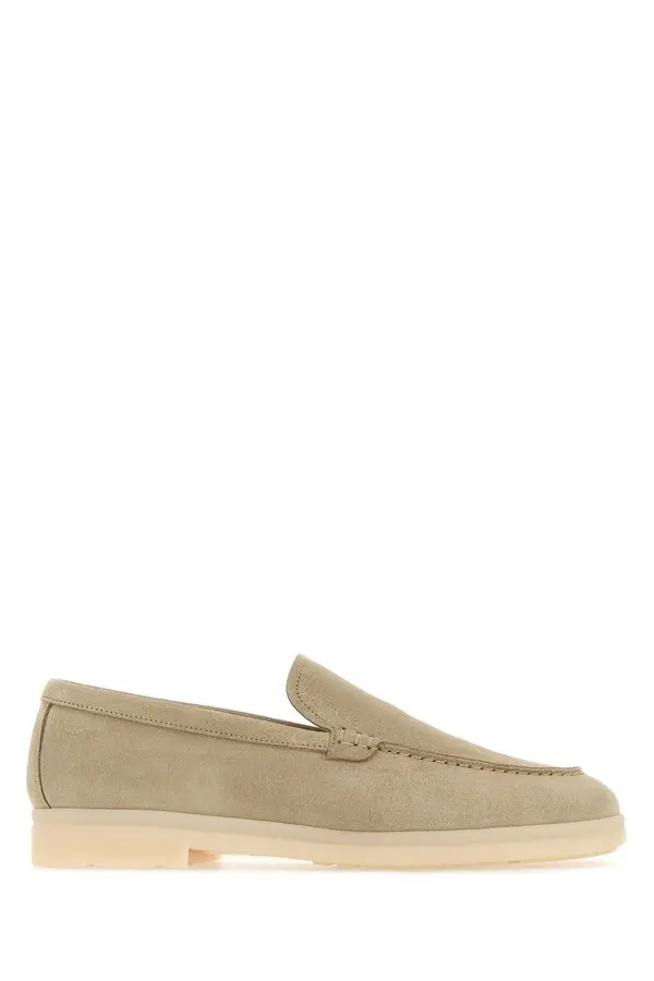 Church's Dove Suede Loafers