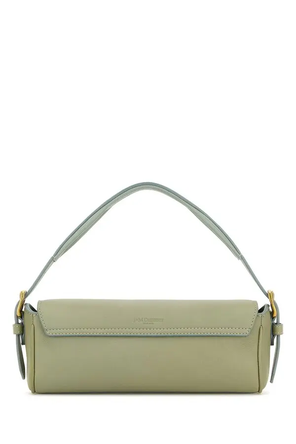 J & M DAVIDSON Sage Bonny Baguette Handbag