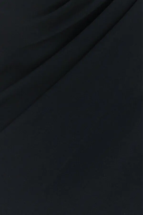 JW Anderson Stretch Polyester Blend V-neck Dress