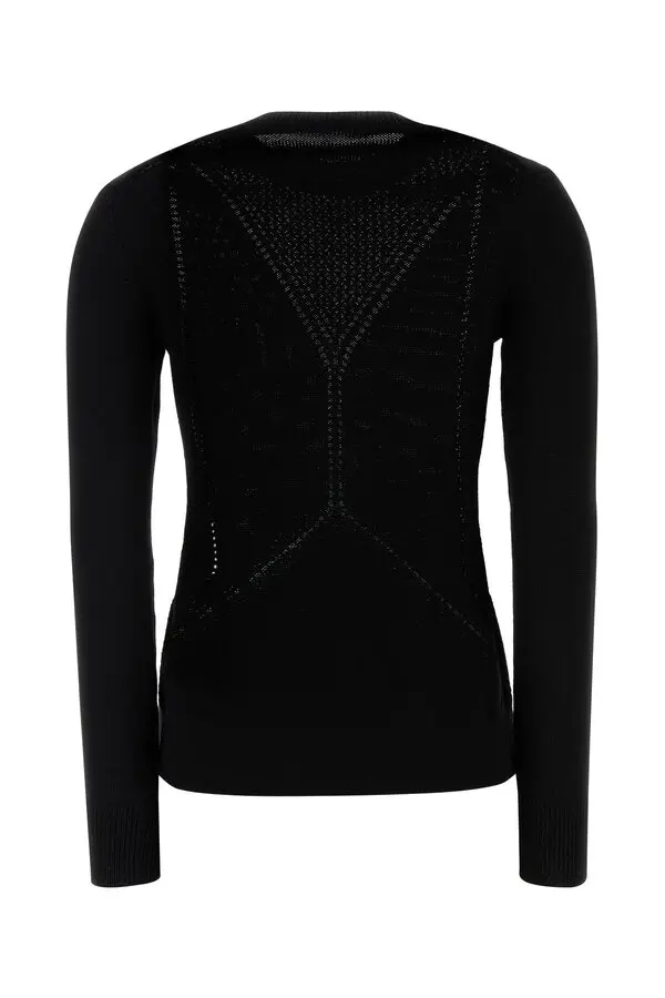 JIL SANDER Wool Blend Sweater