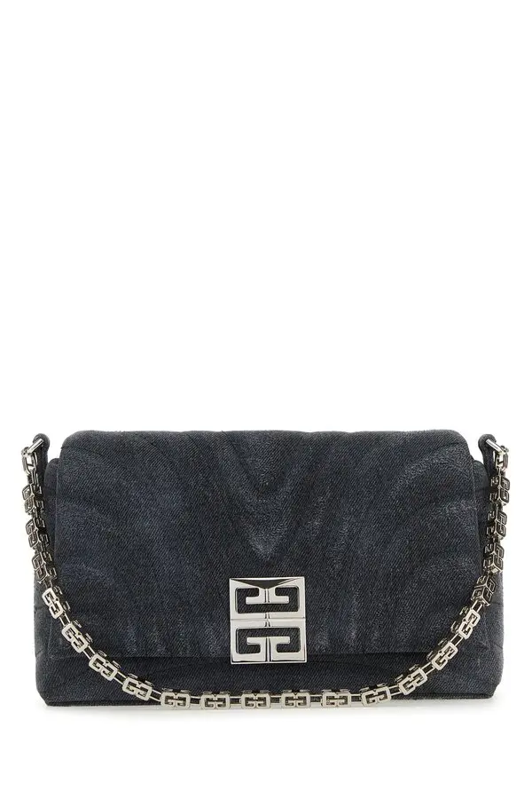 Givenchy Denim 4g Soft Handbag