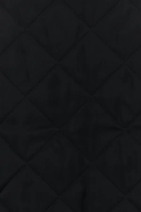 JIL SANDER Quilted Viscose Skirt