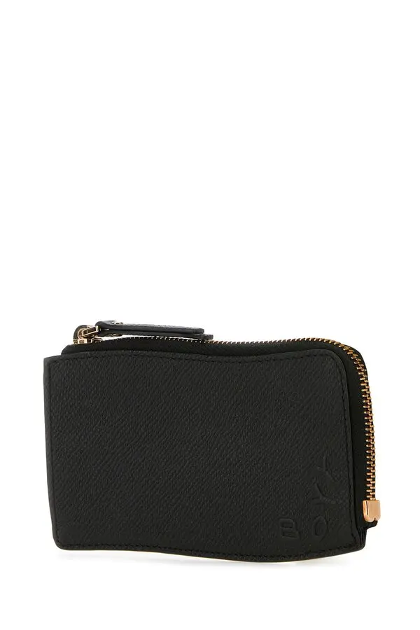 Boyy Leather Epsom Cardholder