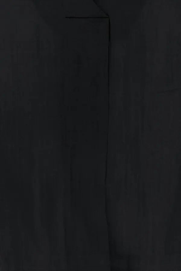 THE ROSE IBIZA Silk Indochine Blouse
