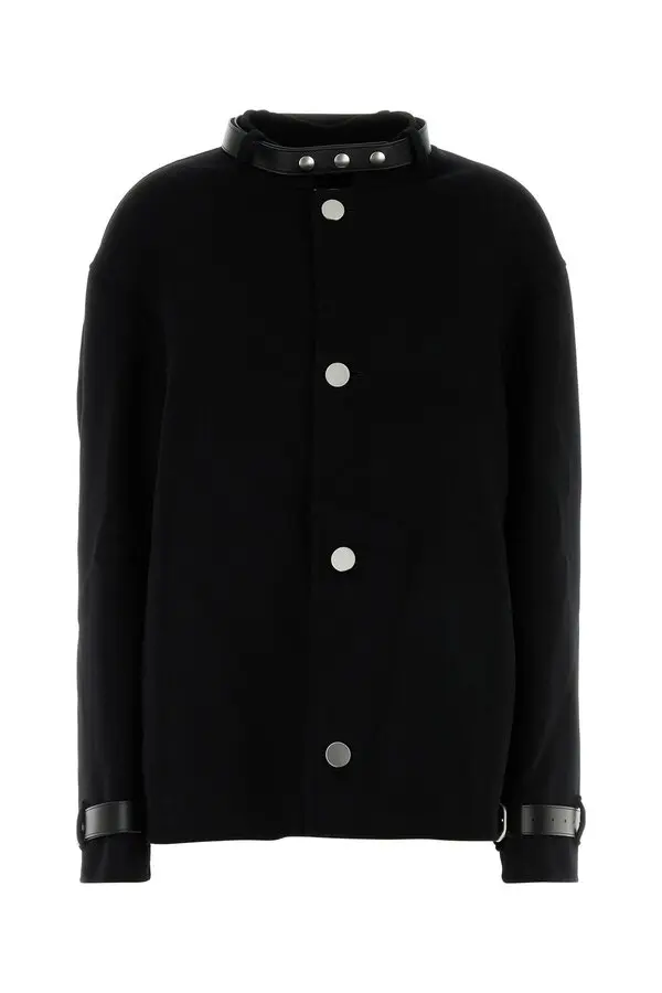 JIL SANDER Cashmere Coat
