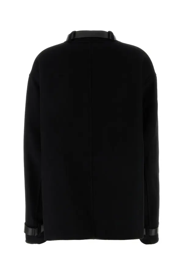 JIL SANDER Cashmere Coat