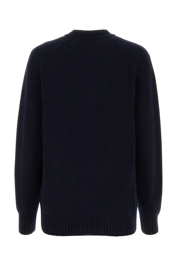 Chloé Oversized Cashmere Blend Sweater