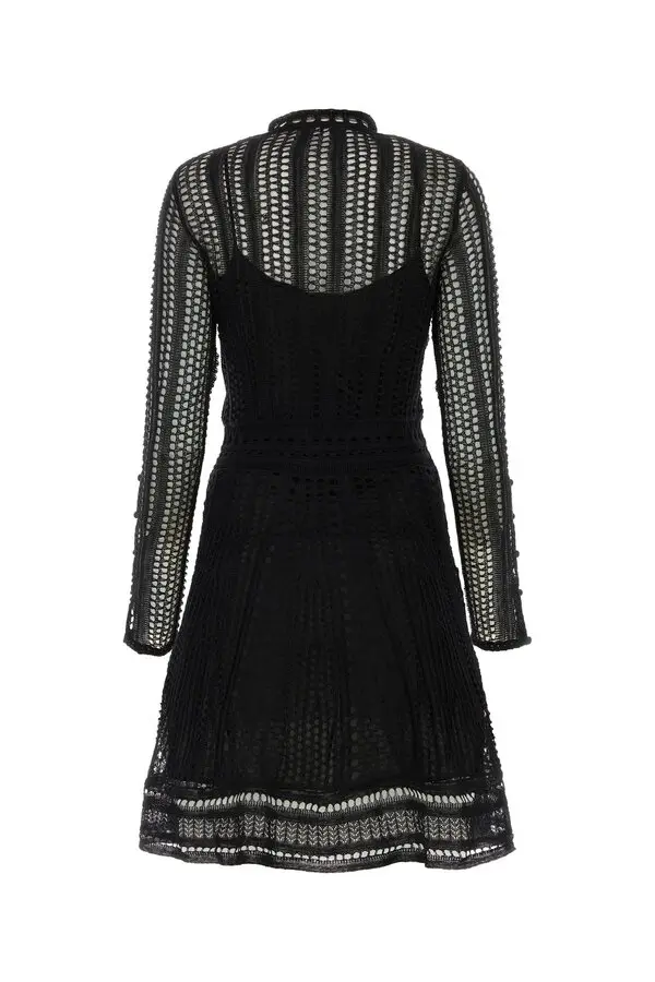 Chloé Flared Mini Dress