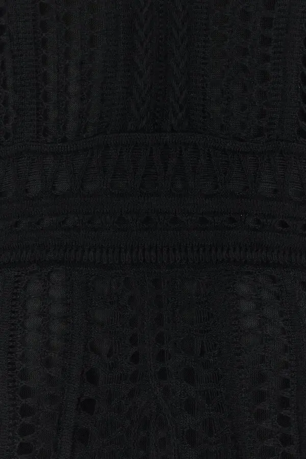 Chloé Flared Mini Dress